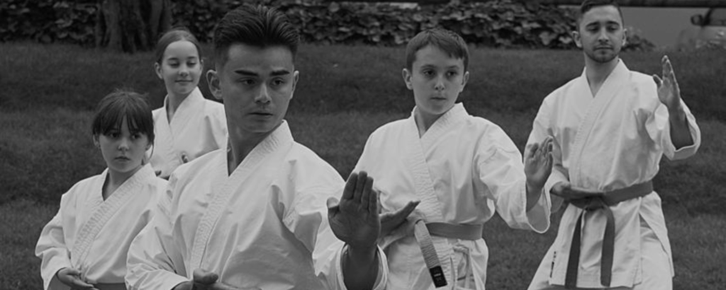 Karate Shintai-Karate Do - Japan Matsuri - Festival Giapponese Bellinzona