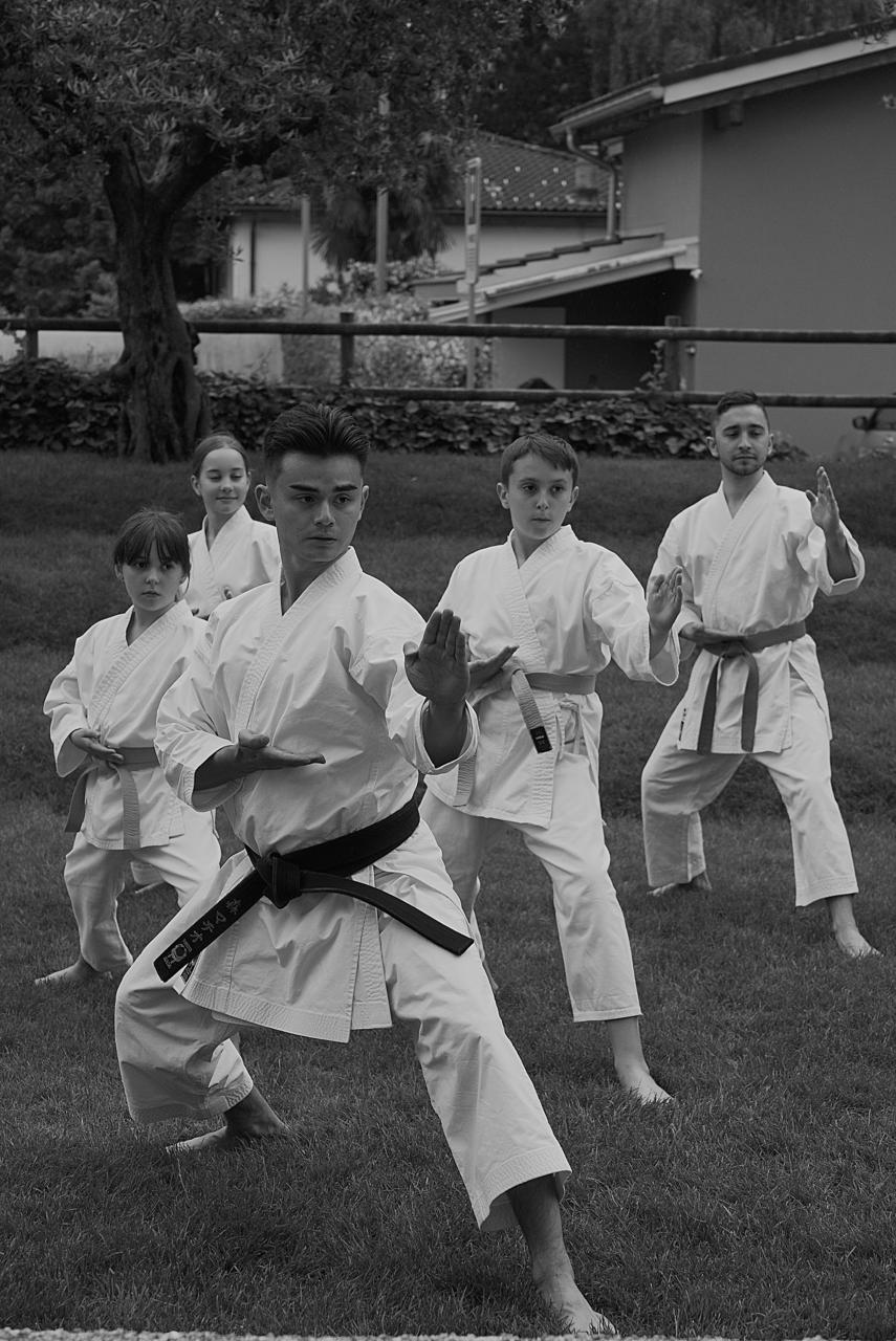 Shintai-Karate Do - Japan Matsuri - Festival Giapponese Bellinzona